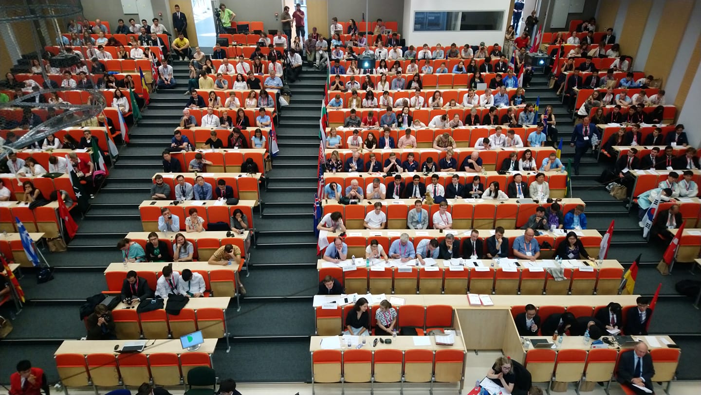 IYPT 2019 | International Young Physicists’ Tournament