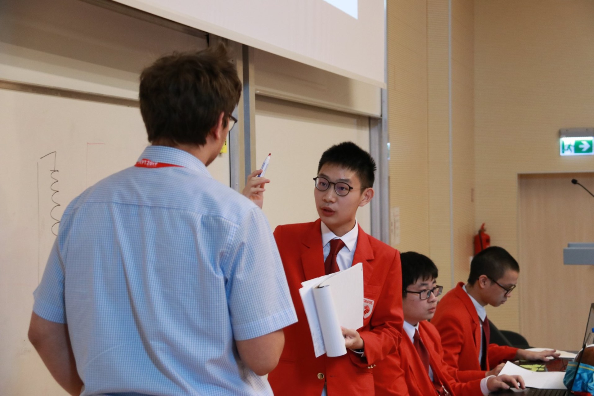 IYPT 2019 | International Young Physicists’ Tournament