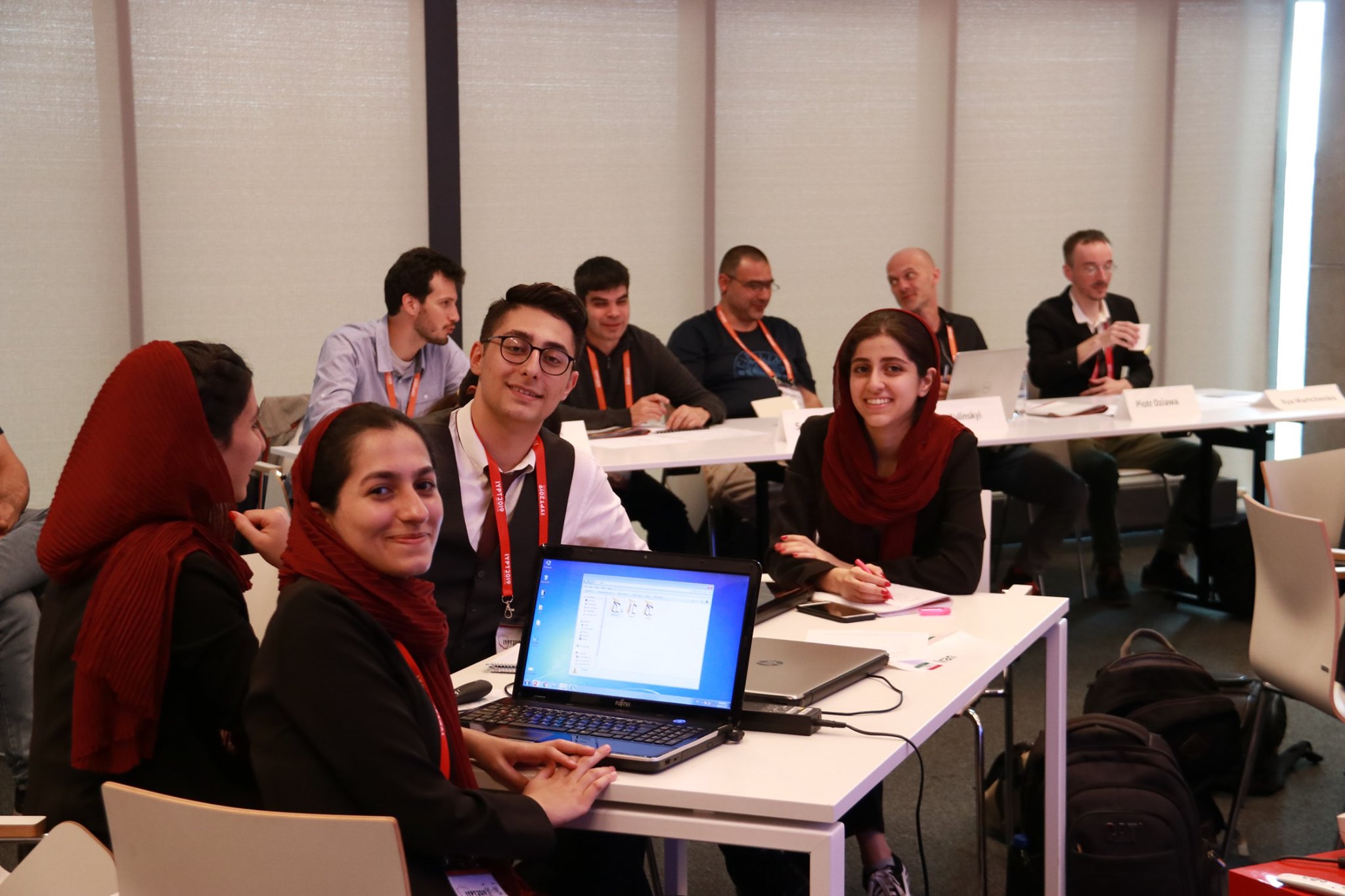 IYPT 2019 | International Young Physicists’ Tournament