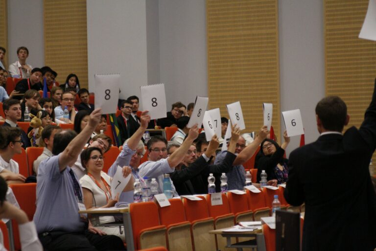 IYPT 2019 | International Young Physicists’ Tournament