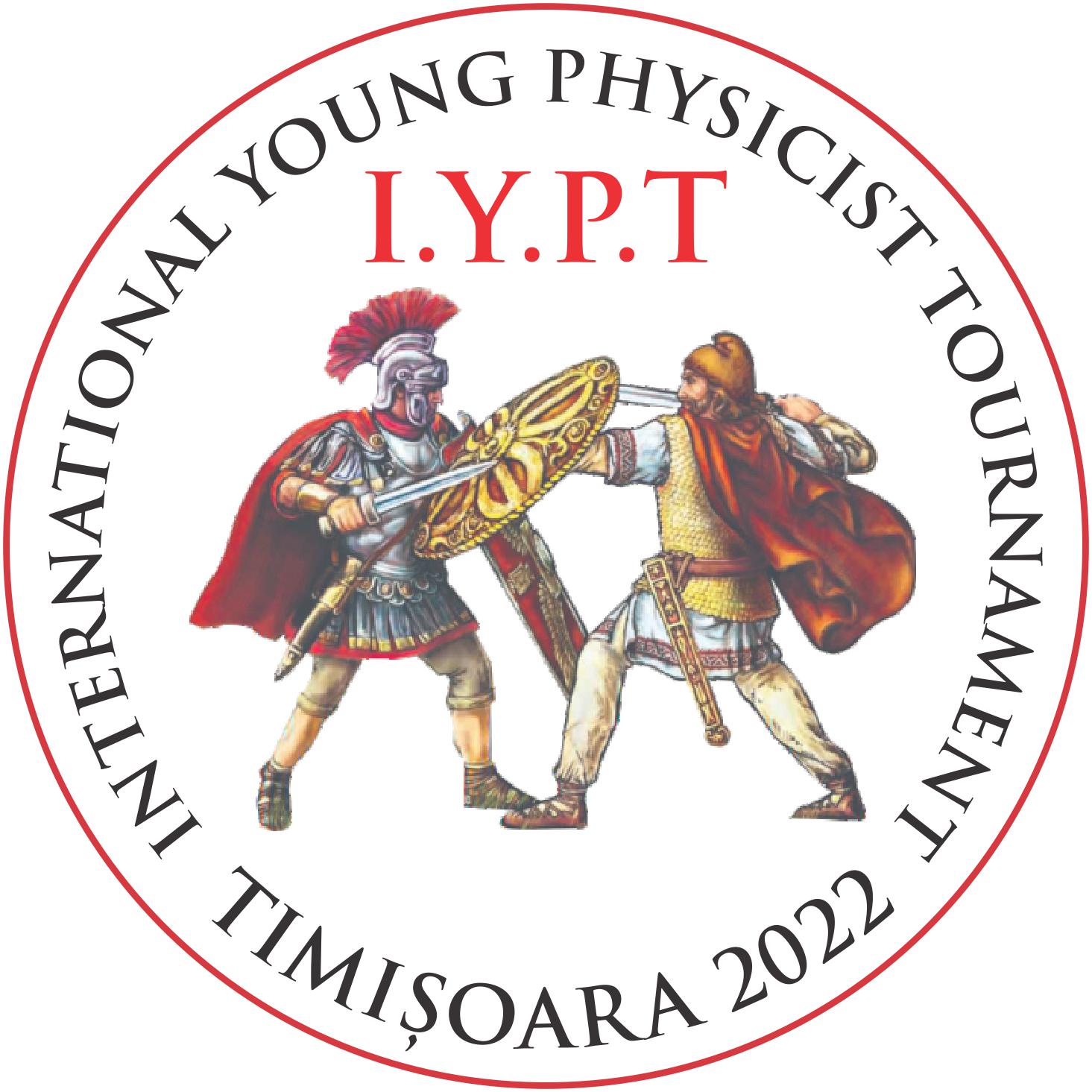 IYPT 2022 | International Young Physicists’ Tournament