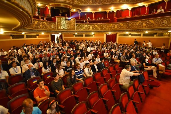 IYPT 2022 | International Young Physicists’ Tournament