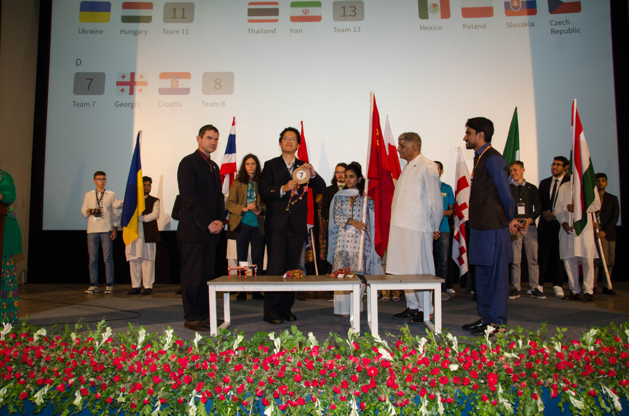 IYPT 2023 | International Young Physicists’ Tournament