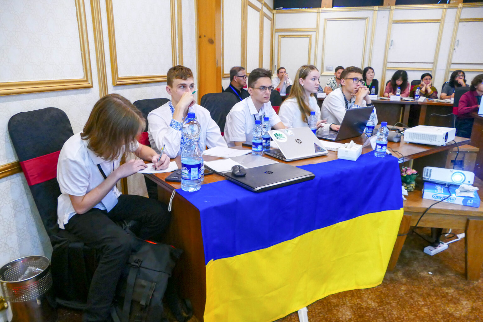 IYPT 2023 | International Young Physicists’ Tournament