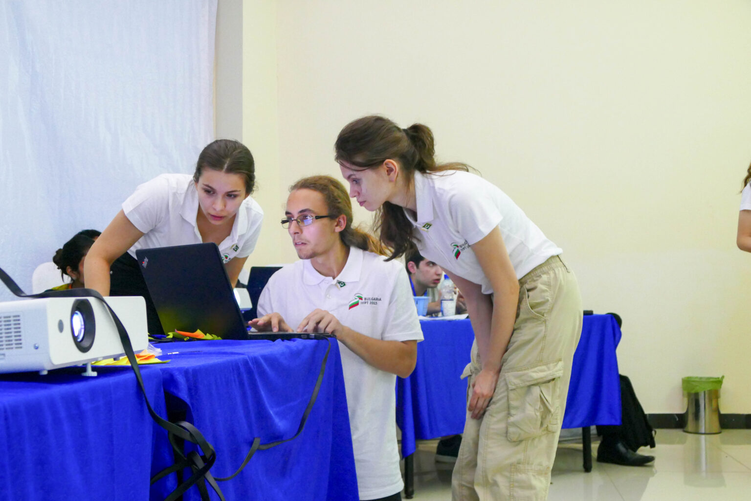 IYPT 2023 | International Young Physicists’ Tournament