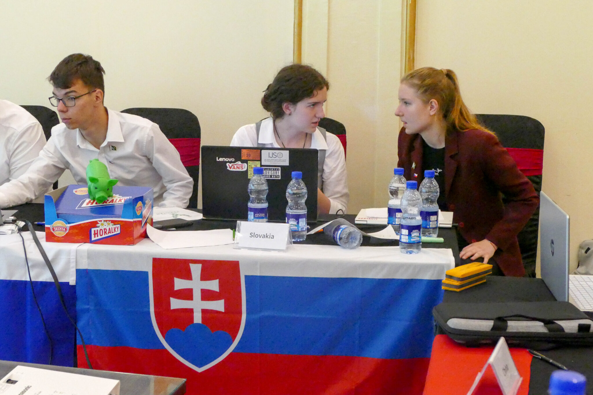 IYPT 2023 | International Young Physicists’ Tournament