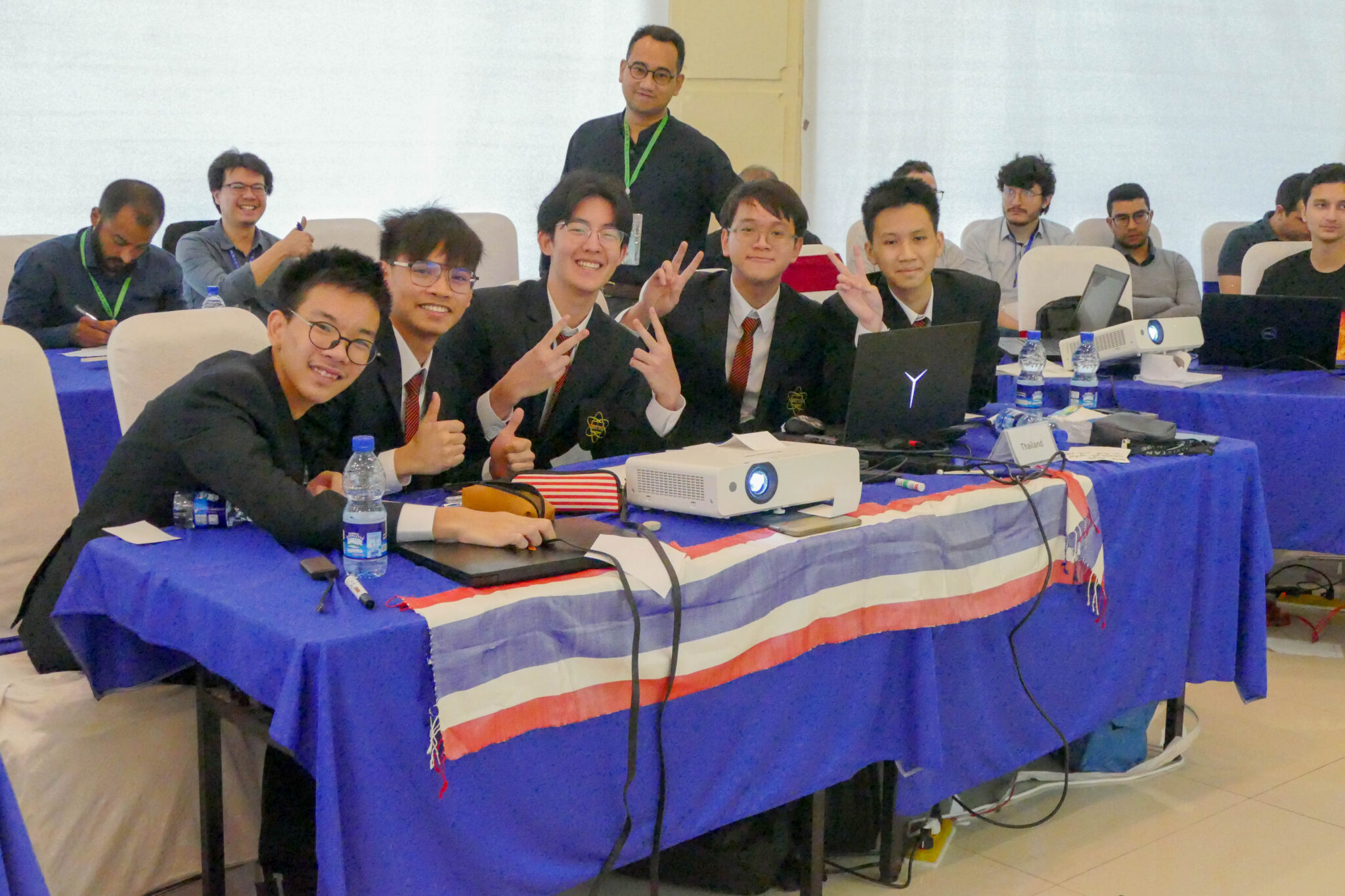 IYPT 2023 | International Young Physicists’ Tournament