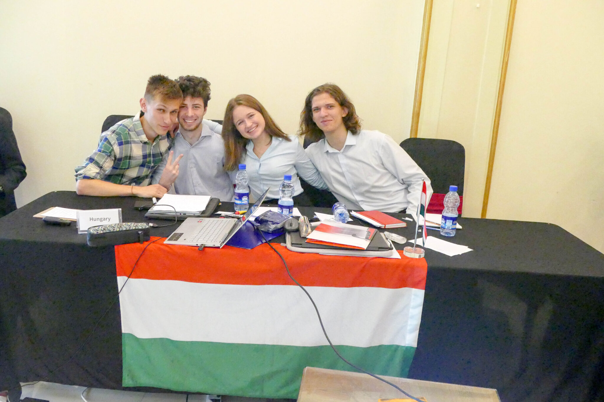 IYPT 2023 | International Young Physicists’ Tournament