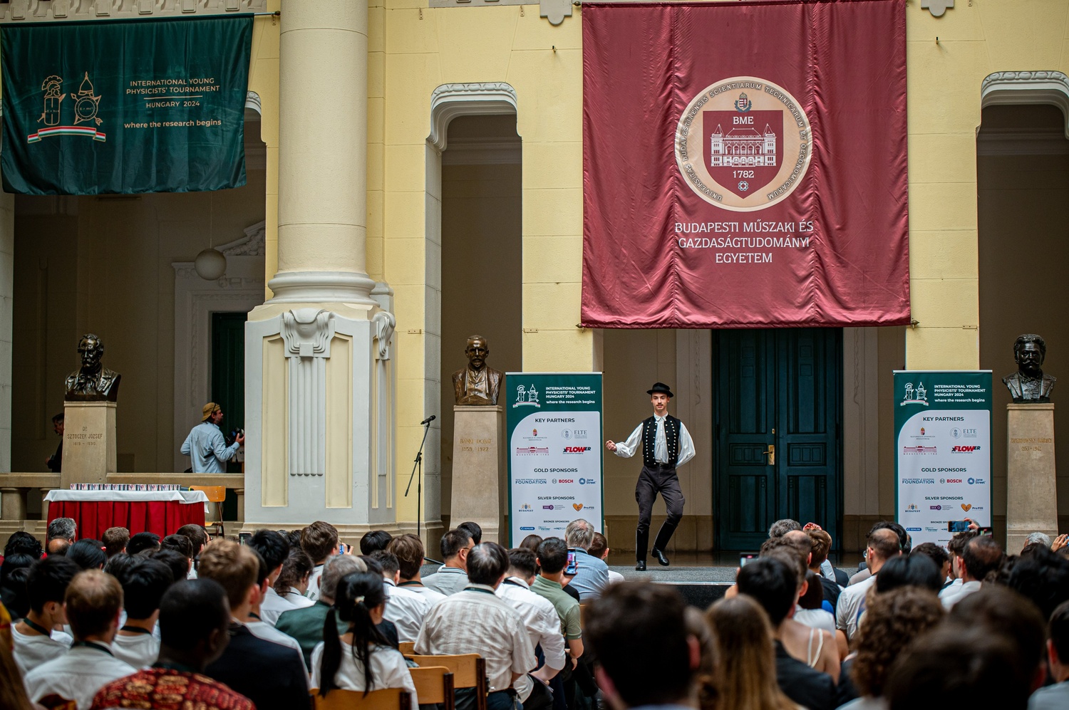 IYPT 2024 | International Young Physicists’ Tournament