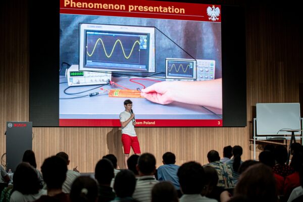 IYPT 2024 | International Young Physicists’ Tournament