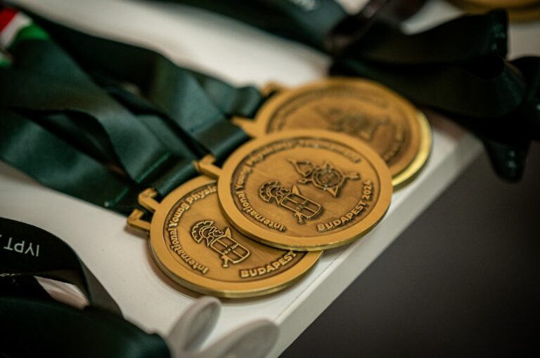 IYPT 2024 | International Young Physicists’ Tournament