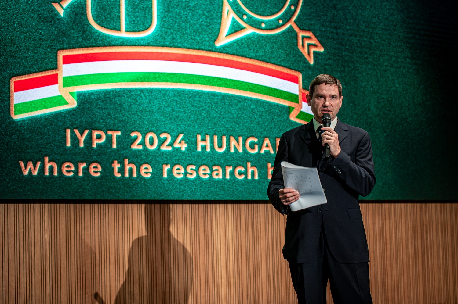 IYPT 2024 | International Young Physicists’ Tournament