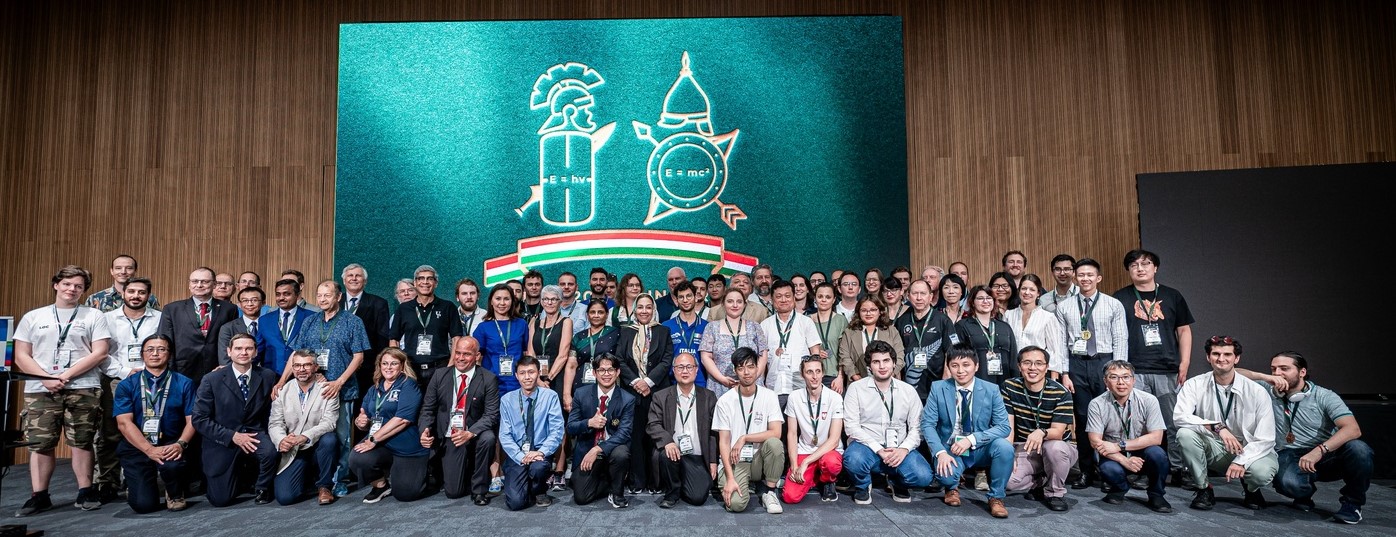 IYPT 2024 | International Young Physicists’ Tournament