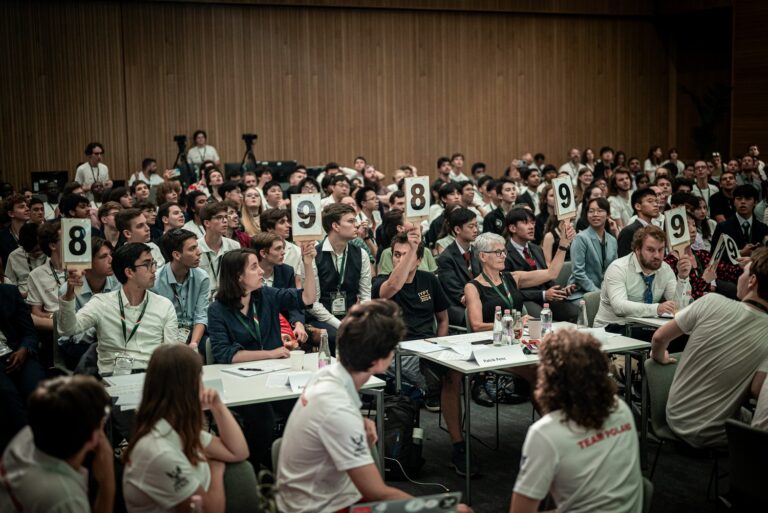 IYPT 2024 | International Young Physicists’ Tournament