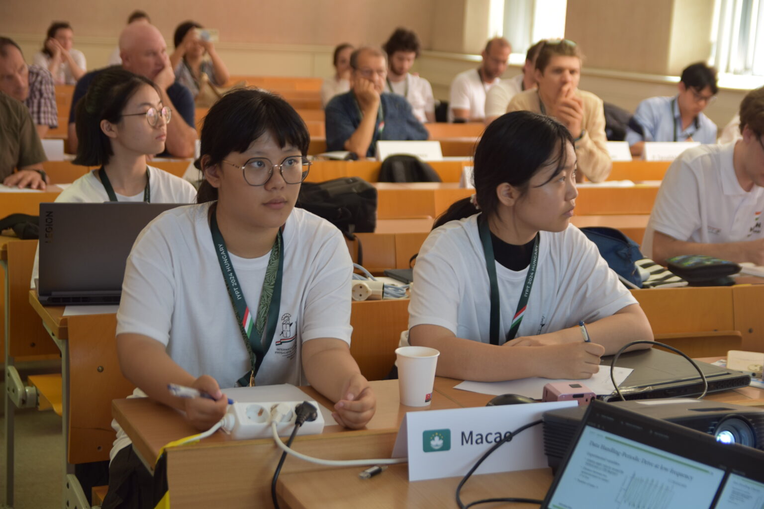 IYPT 2024 | International Young Physicists’ Tournament