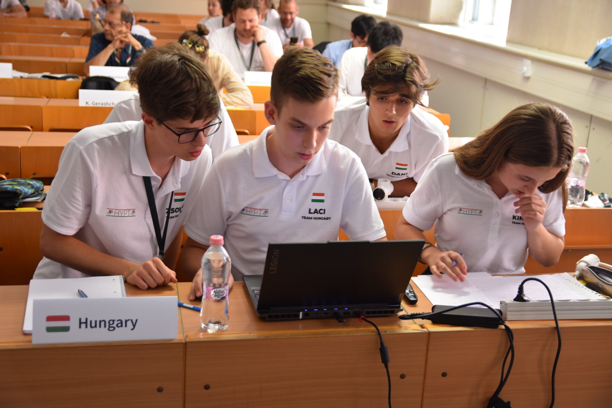 IYPT 2024 | International Young Physicists’ Tournament