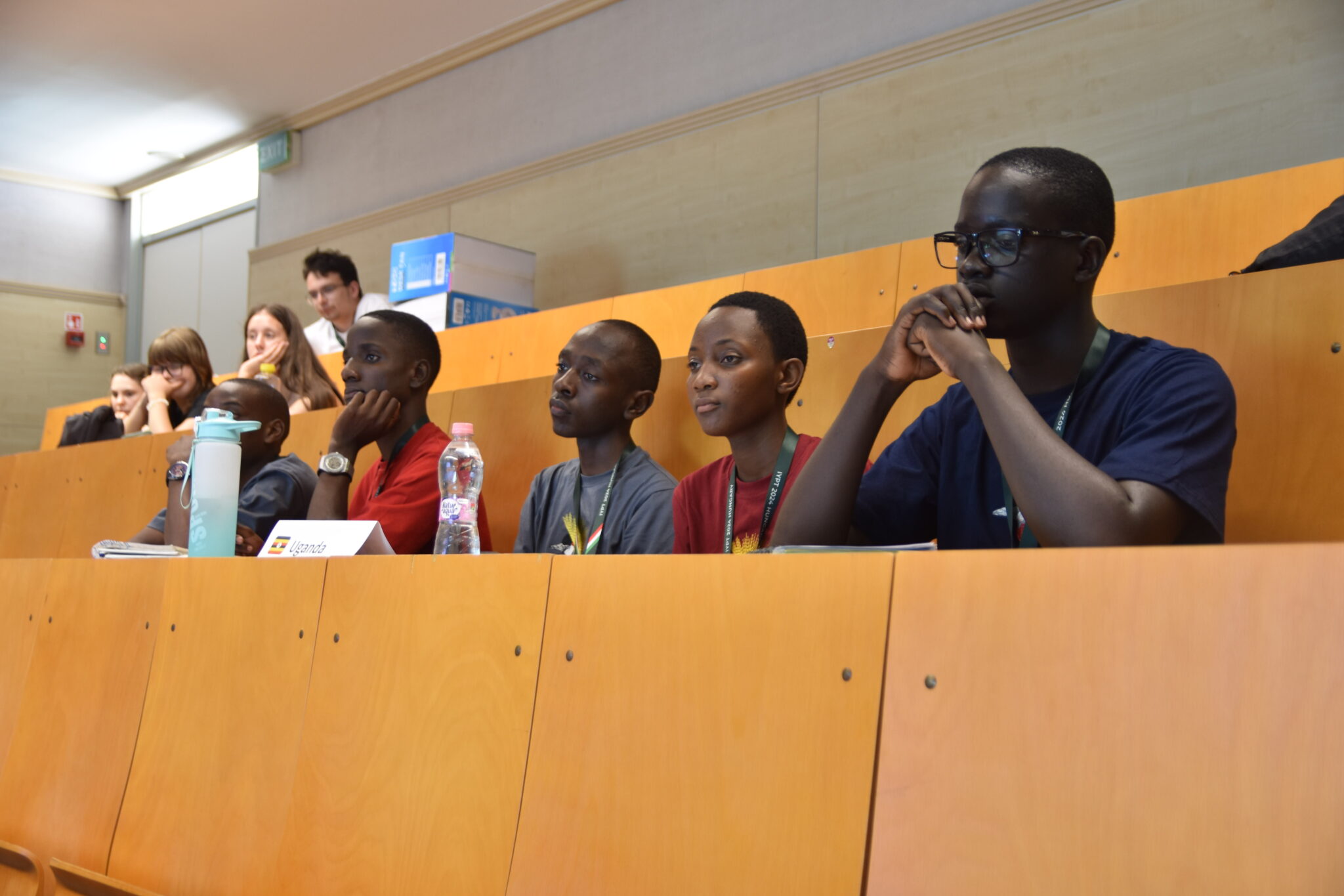 IYPT 2024 | International Young Physicists’ Tournament