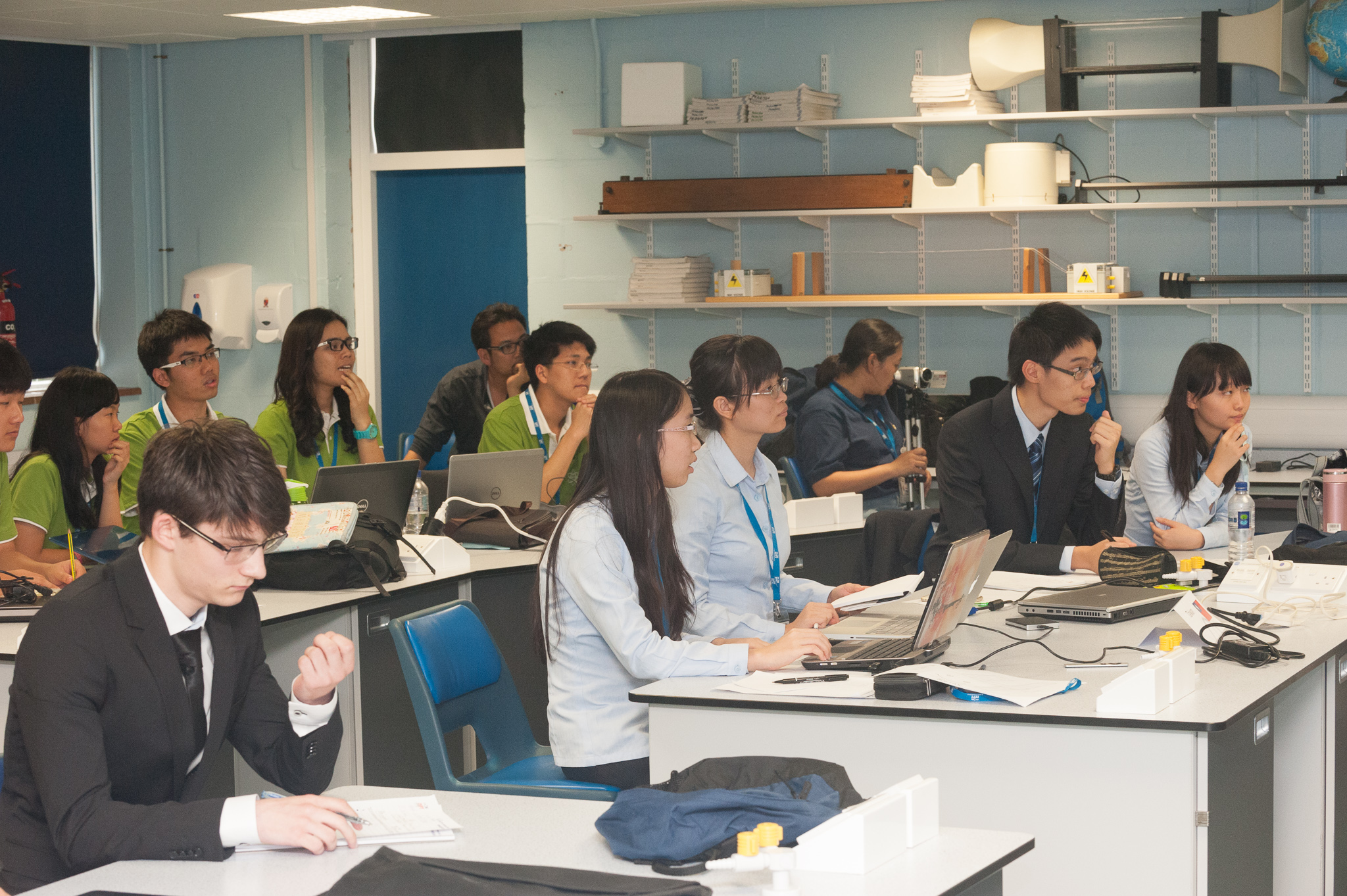 IYPT 2014 | International Young Physicists’ Tournament