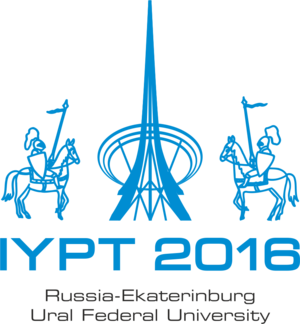 IYPT 2016 | International Young Physicists’ Tournament
