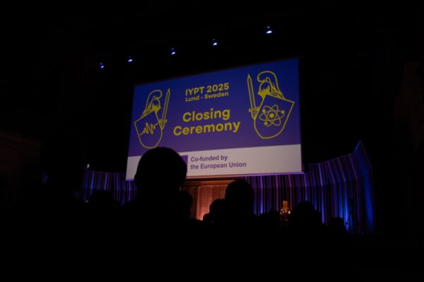 IYPT 2025 | International Young Physicists’ Tournament
